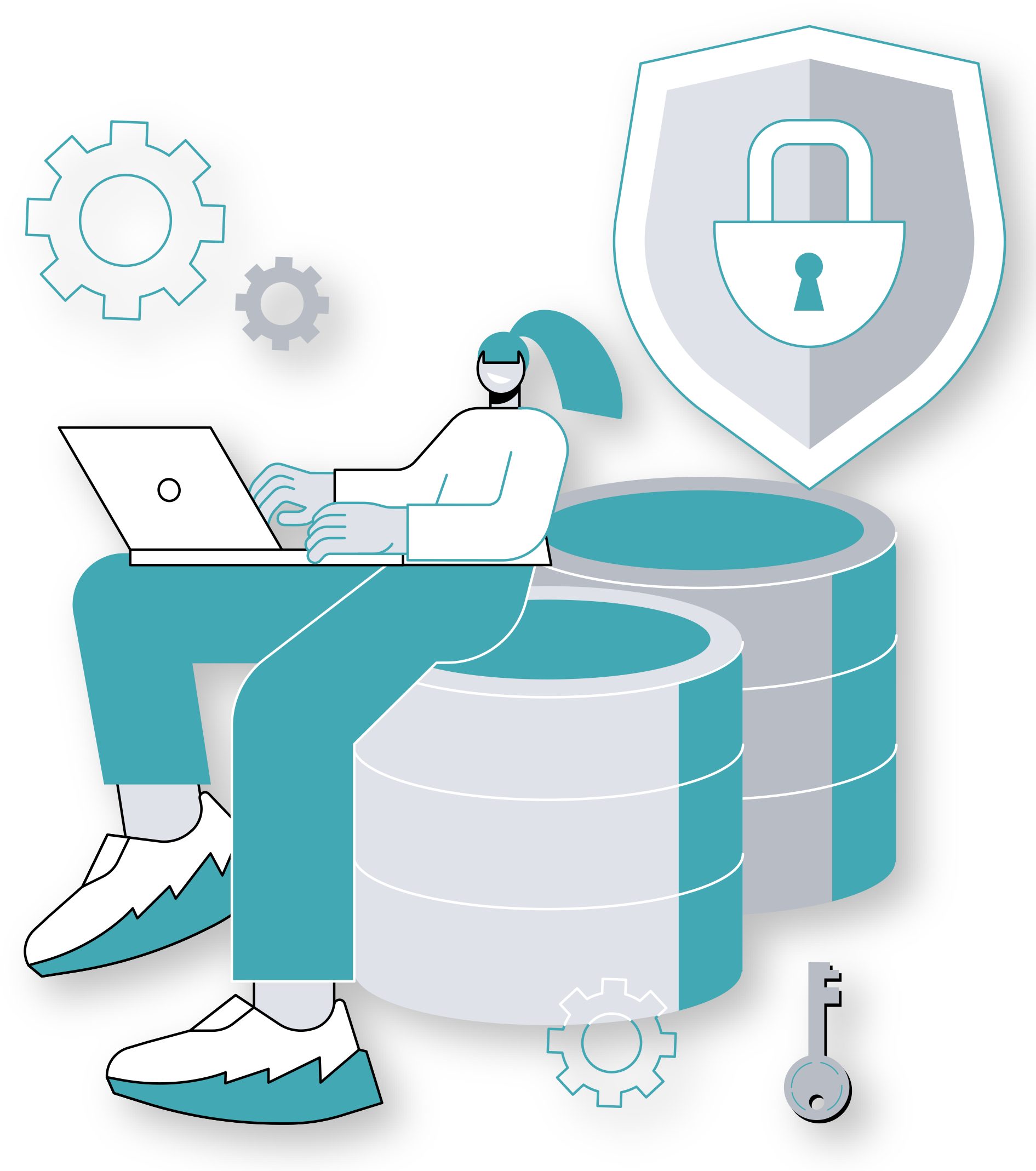 Infographic: Size Up Your Cybersecurity Risk