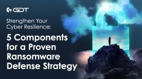 Your Dream Defense | Cyber Resilience With GDT